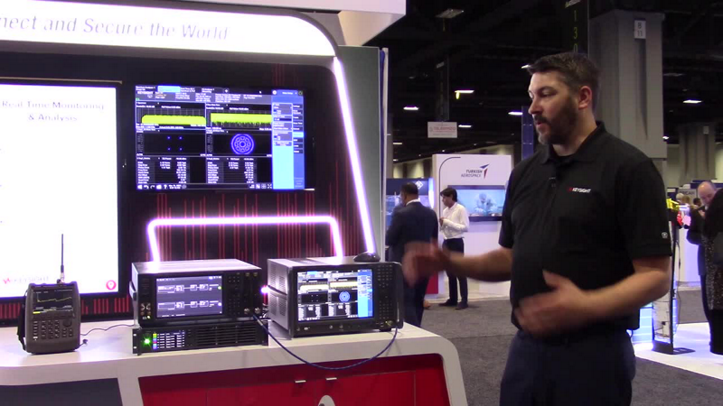 N9042B UXA 信号分析仪，2 Hz 至 50 GHz | Keysight